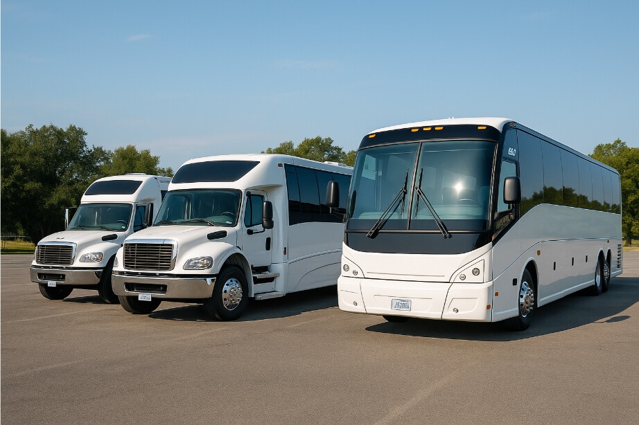 Beaumont Charter Bus, Shuttle Bus, Minibus Rentals | Beaumont Minibus ...